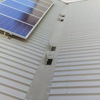 Photos of our Gutter Guard products | WA Gutter Guard