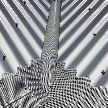 Photos of our Gutter Guard products | WA Gutter Guard